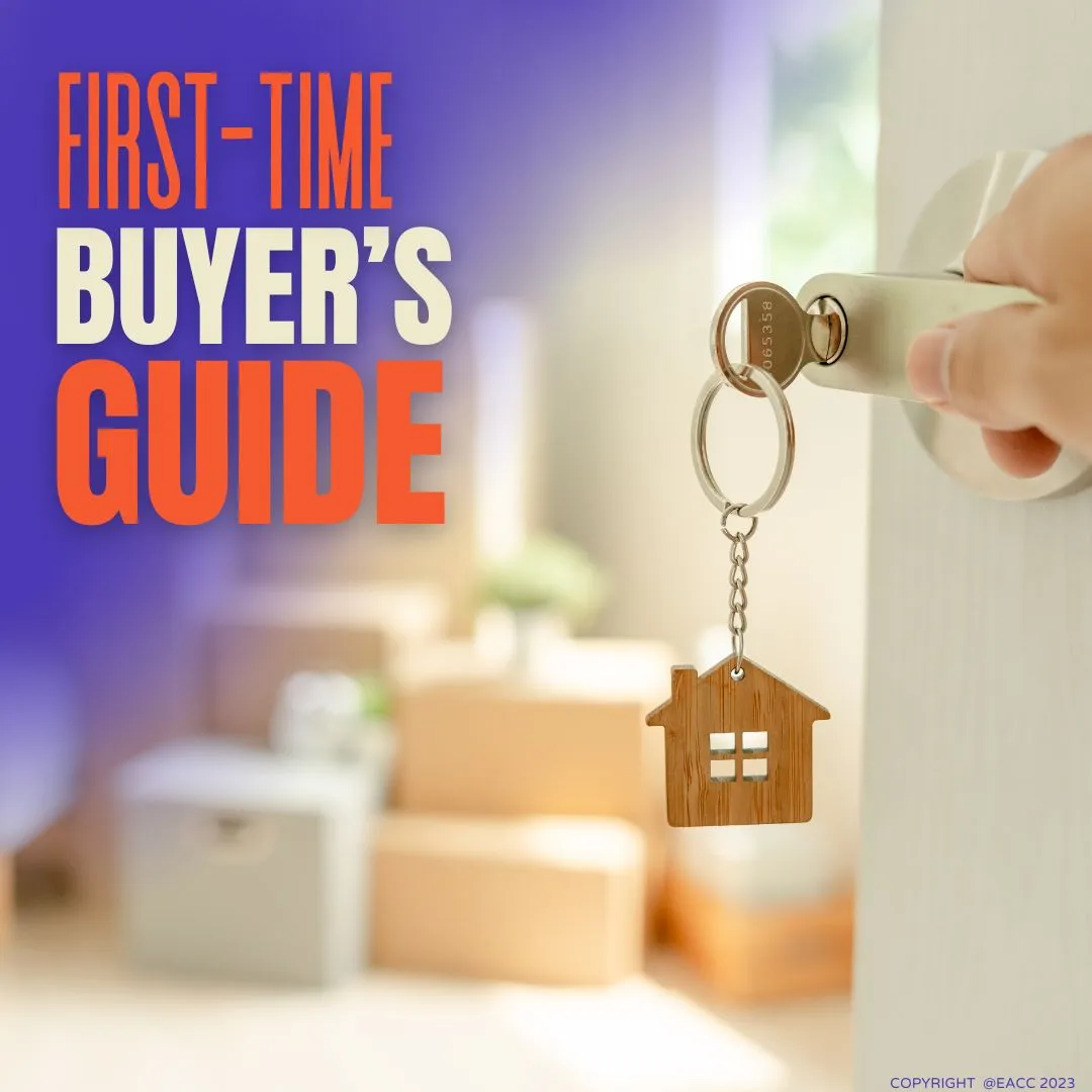 First Time Buyer’s Guide | Rex Gooding