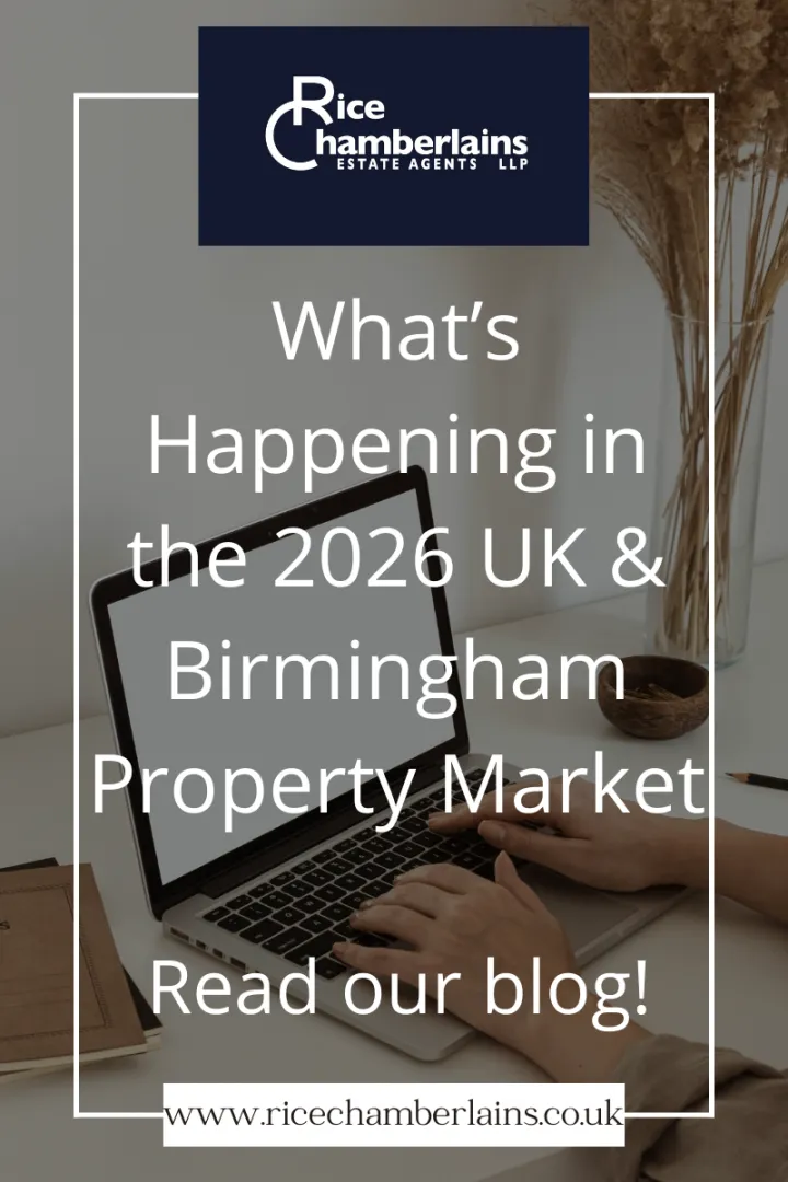What’s Happening in the 2026 UK & Birmingham Property Market | Rice ...