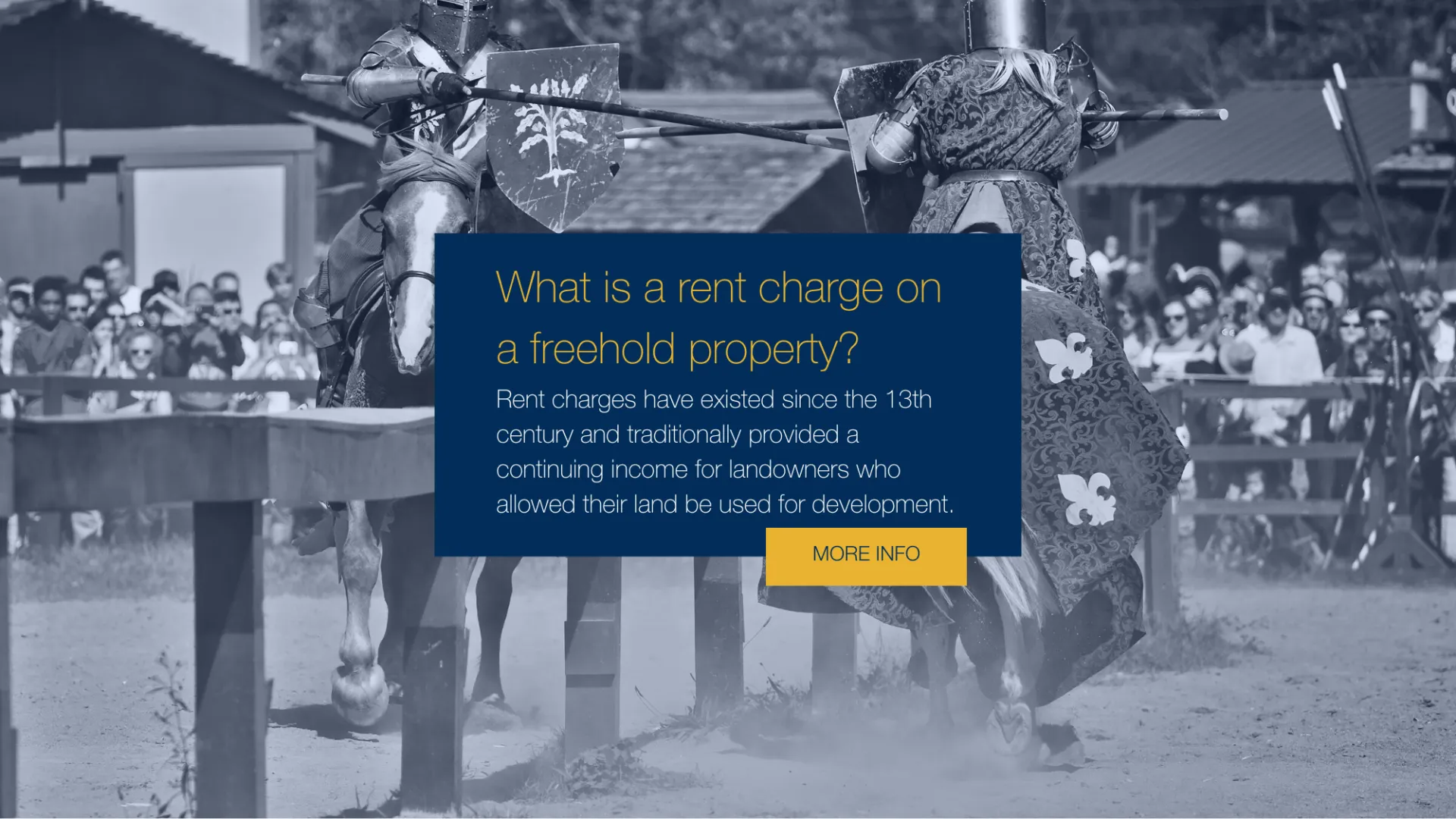 What is a rent charge on a...